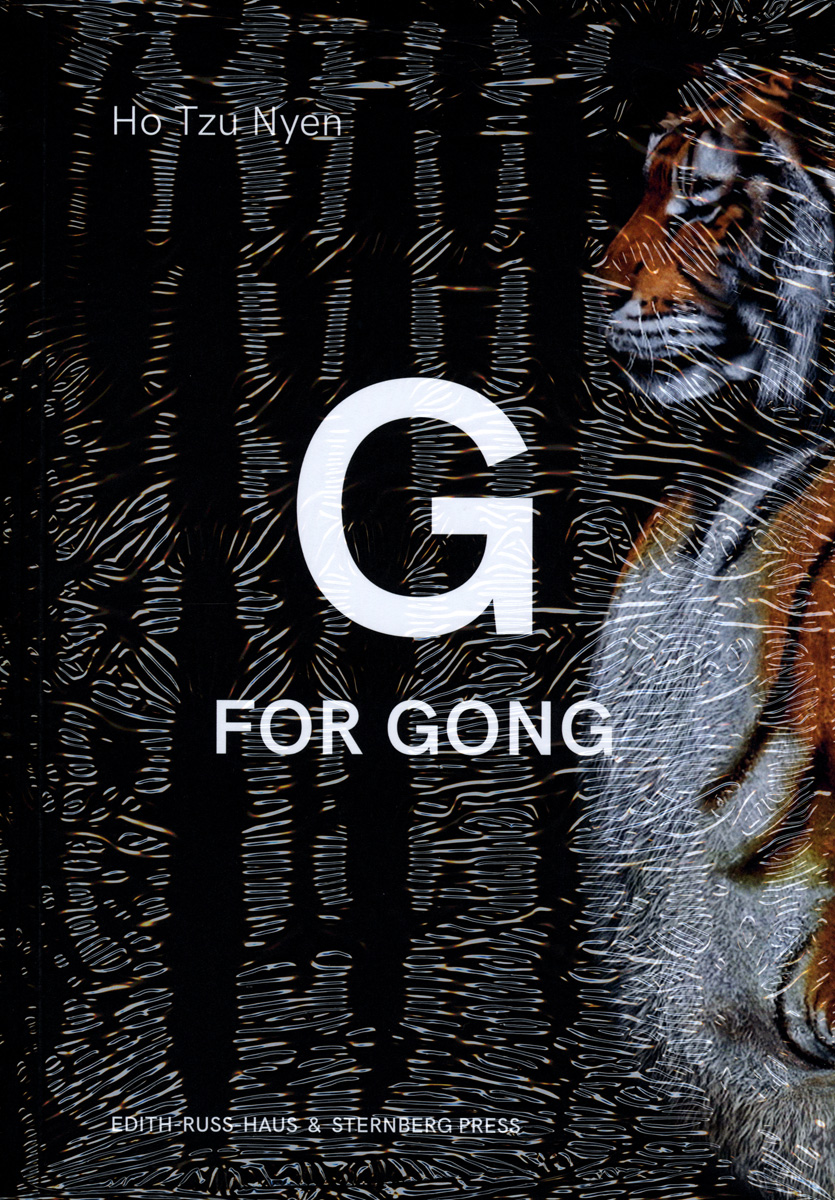 Ho Tzu Nyen: G for Gong – San Serriffe