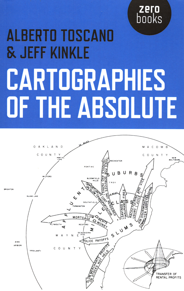 Alberto Toscano & Jeff Kinkle: Cartographies of the Absolute – San Serriffe