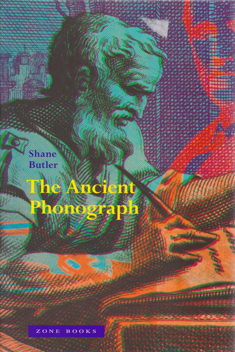 Shane Butler: The Ancient Phonograph – San Serriffe