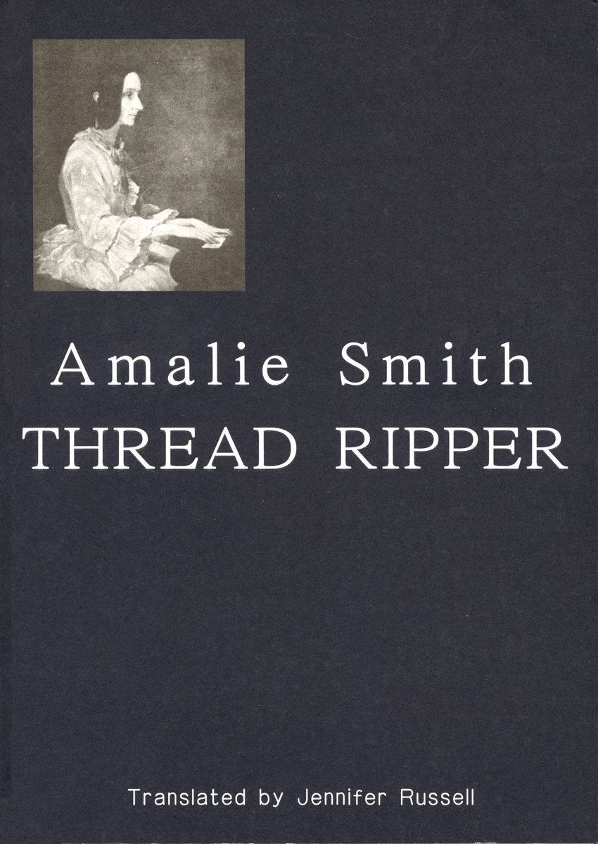 Amalie Smith: Thread Ripper – San Serriffe